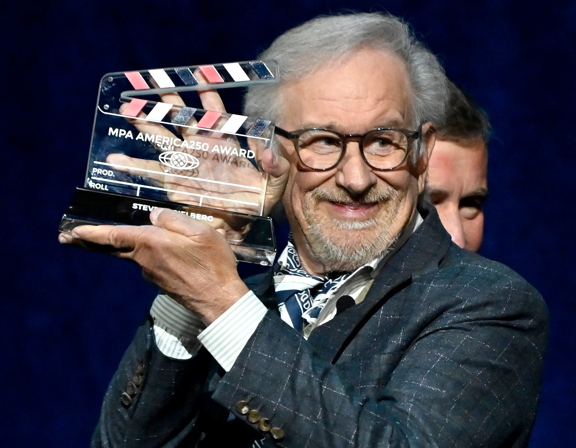 'Disclosure Day' hits theaters June 12. How Spielberg was inspired
