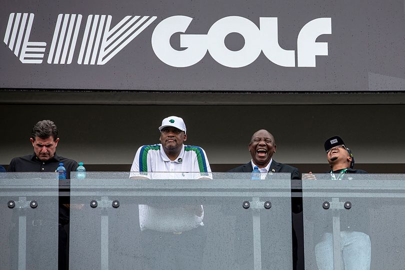 LIV Golf on verge of losing Saudi funding in bombshell twist