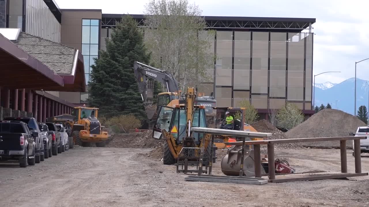 Bozeman airport advances $200 million terminal expansion and proposes a ...