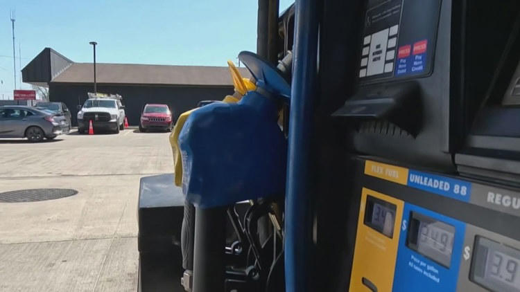 Unleaded 88 draws attention at the pump