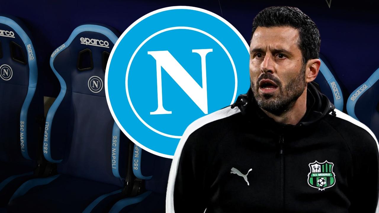 Nuovo allenatore Napoli, Fabio Grosso nel mirino! Moretto svela: "Ha ...