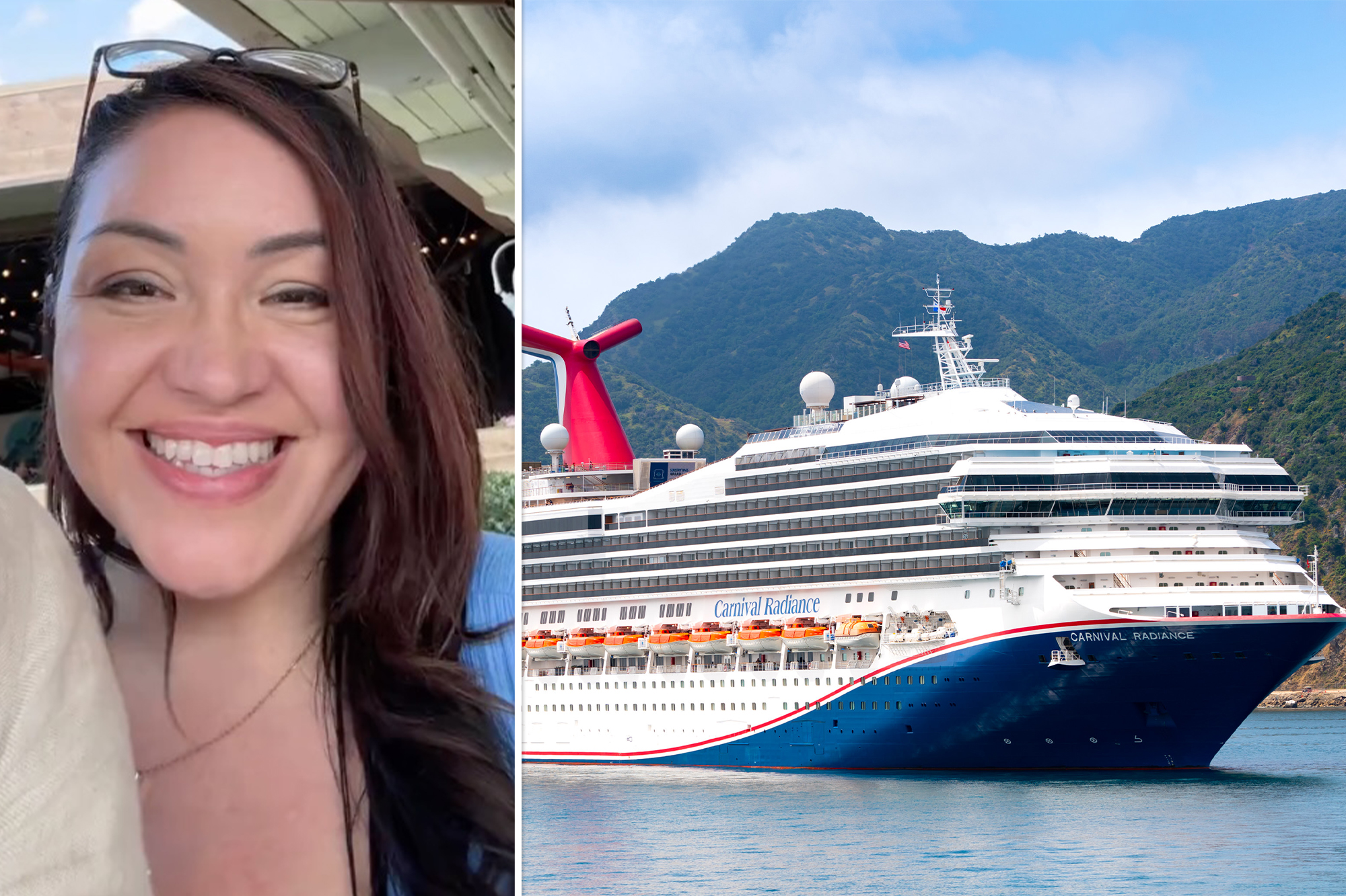 Carnival cruise passenger wins $300K lawsuit after being overserved ...