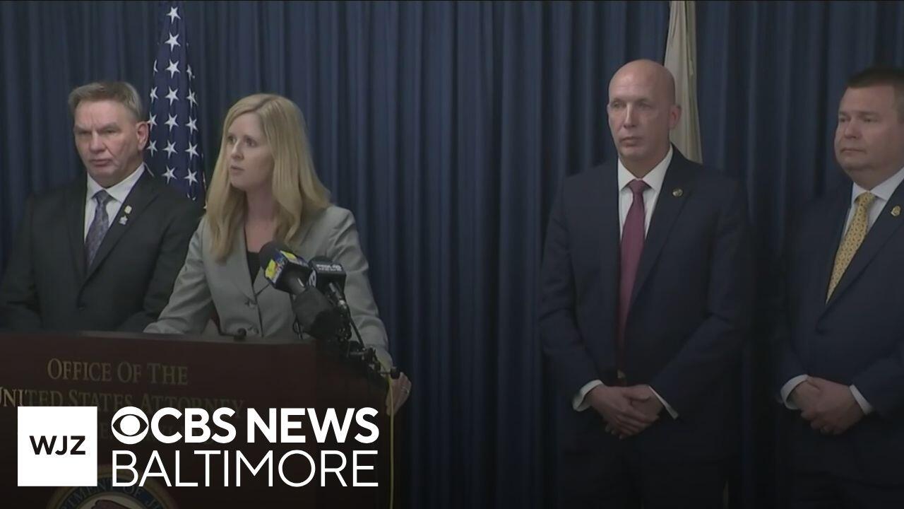 North Baltimore drug trafficking organization dismantled