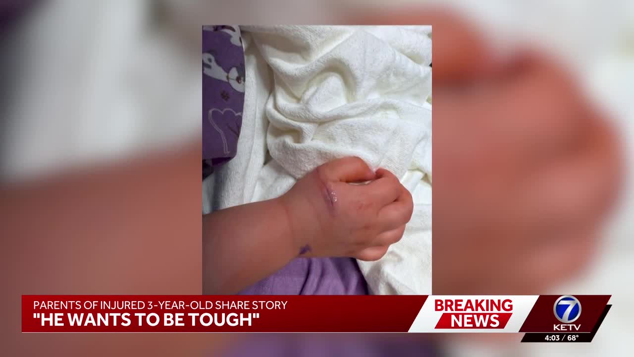 Family of child injured in deadly incident at Omaha Walmart speaks out