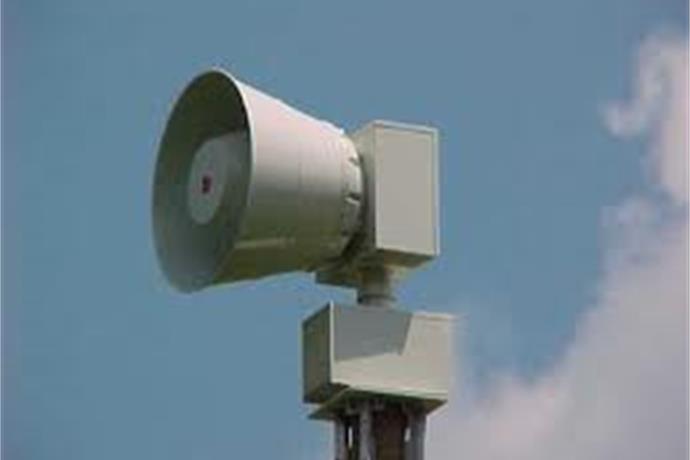 Brown County siren test canceled due to severe weather
