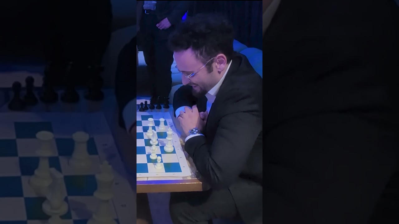 So cute 🥰 but let's talk chess strategies!