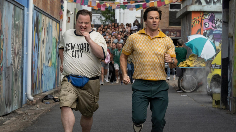 Mark Wahlberg's raunchy 2026 comedy about the World Cup is streaming on ...