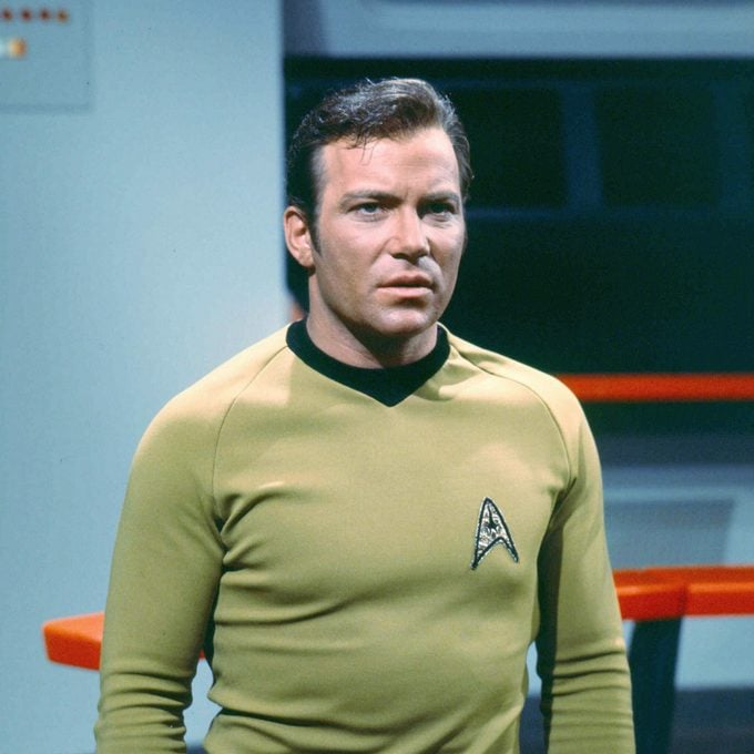 10 quirky facts about William Shatner that are stranger than (science ...