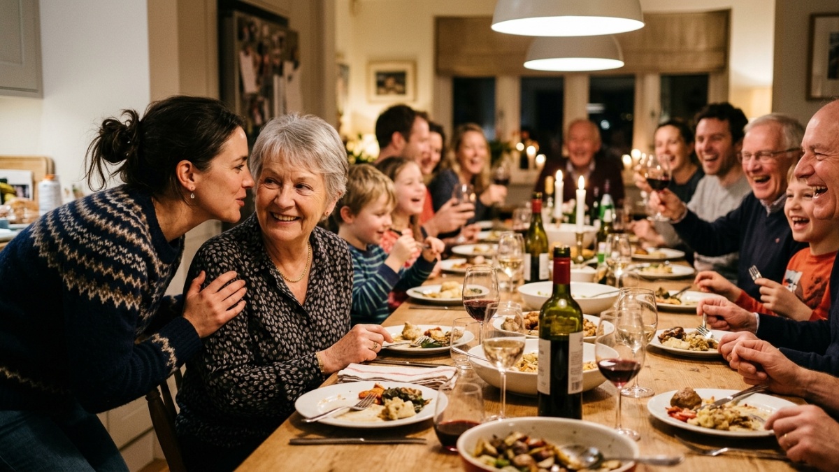 I watched my wife smile for eleven years and understood too late what ...