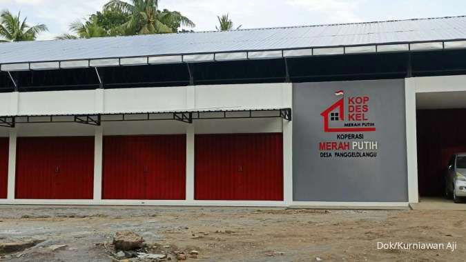 Prabowo klaim MBG dan Kopdes Merah Putih bisa putar Rp 10,8 miliar per desa