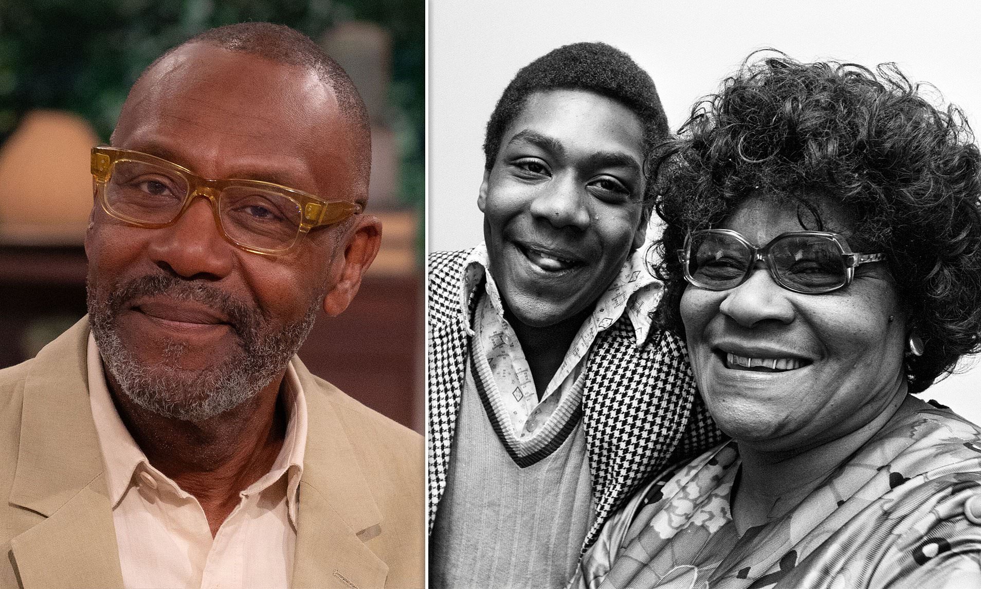 Sir Lenny Henry says finding out about his biological father hit him ...