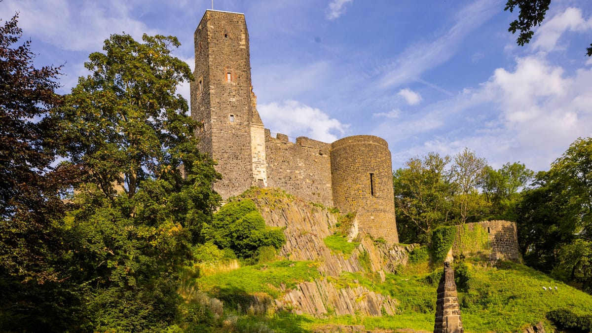 Burg Stolpen: Das geheimnisvolle Schicksal der gefangenen Gräfin