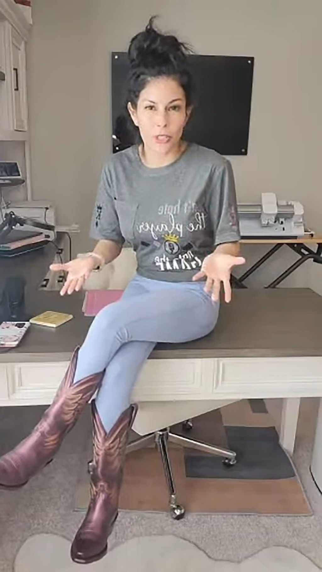 Texas mom of 3 accused of helping husband run prostitution ring ...