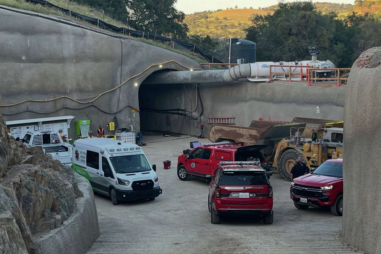 Woman killed in Central Valley tunnel collapse is identified as engineer