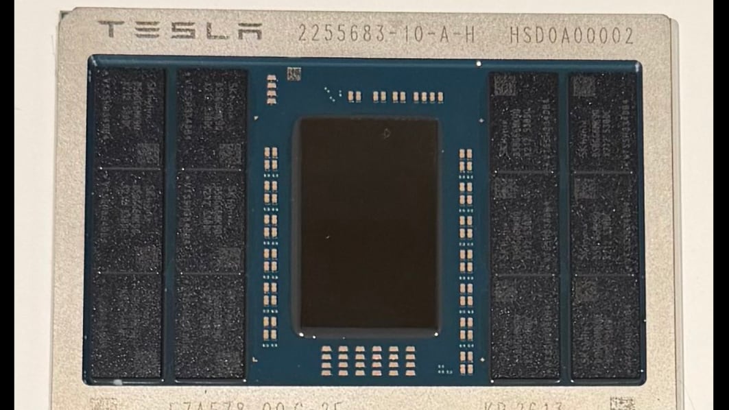 Elon Musk finalizes AI5 chip design, thanks Samsung, TSMC