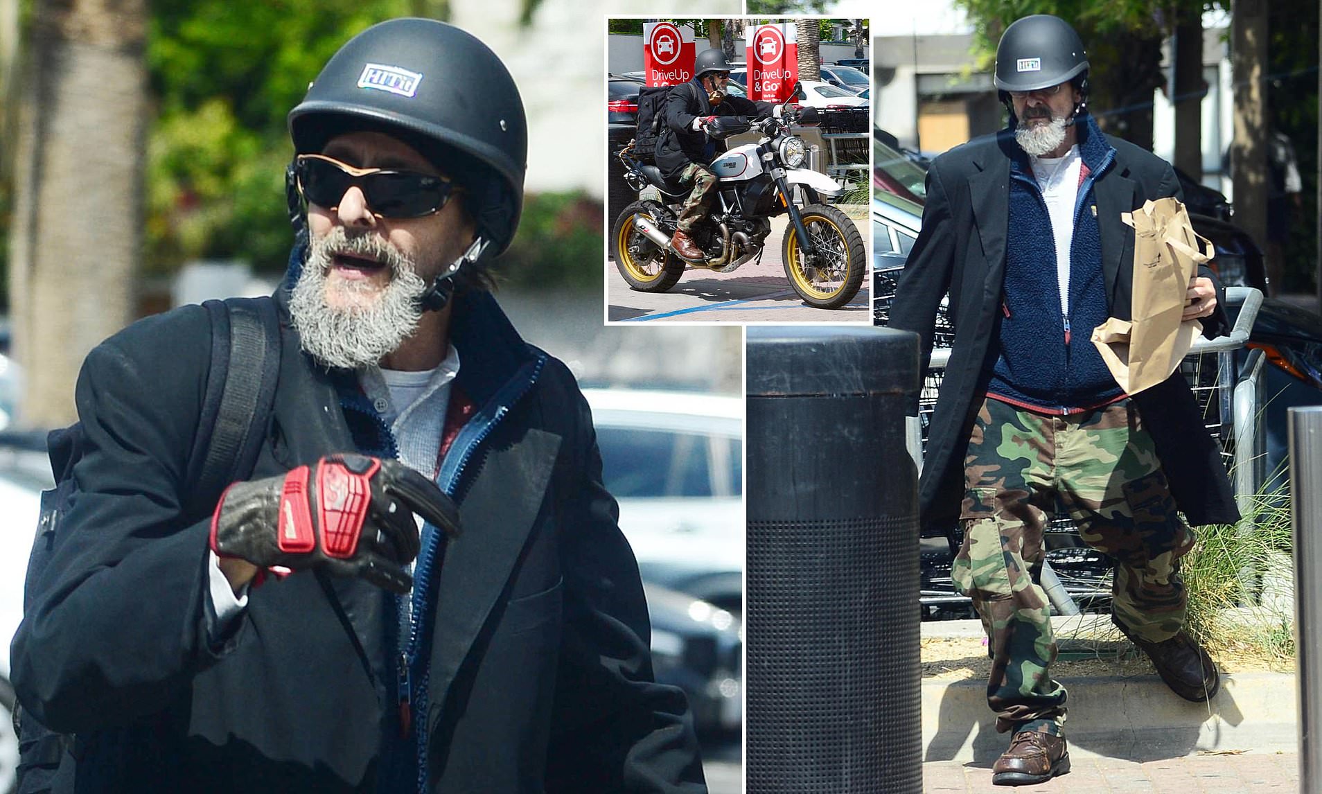 80s Brat Pack icon baffles fans with unrecognizable look at 66... can ...
