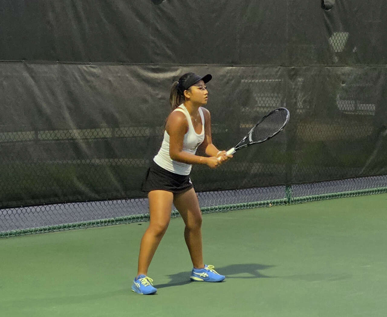 MCS, MCA, Trinity get early wins at TAPPS tennis championships