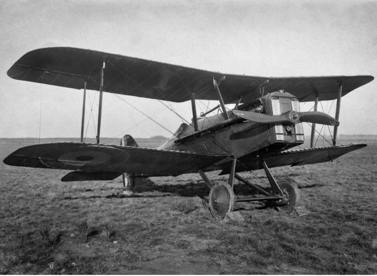 Aces of the Great War: Frank Ormond Soden – The fearless Canadian of No ...