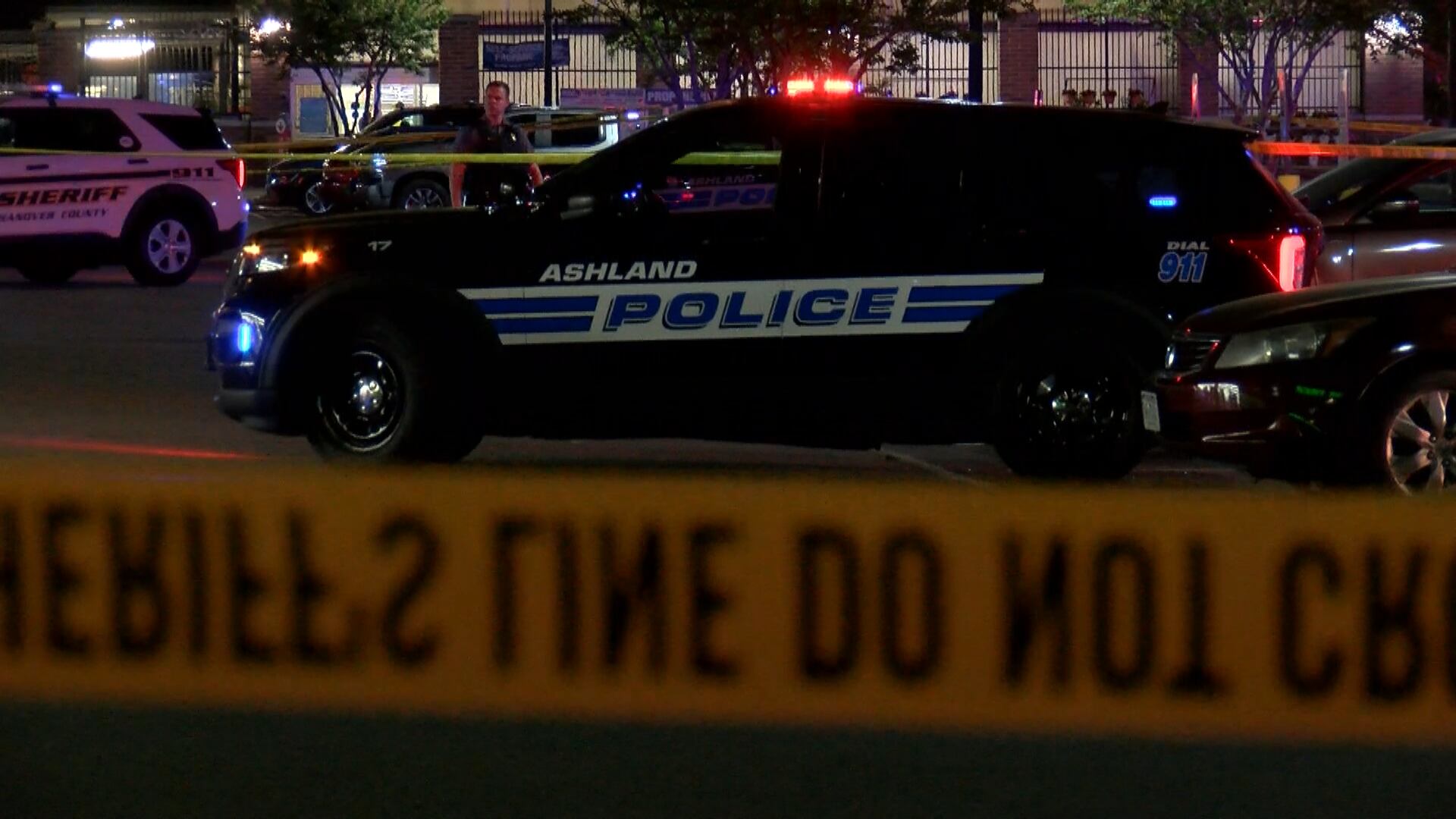 2 killed in shooting outside Walmart in Ashland, arrest made