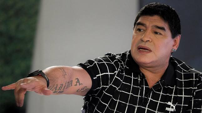 El último psicólogo de Maradona dice que el exfutbolista padecía de un ...