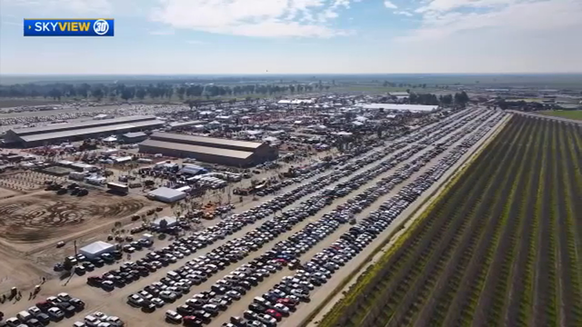 Tulare's International Agri-Center aiming for on-site hotel