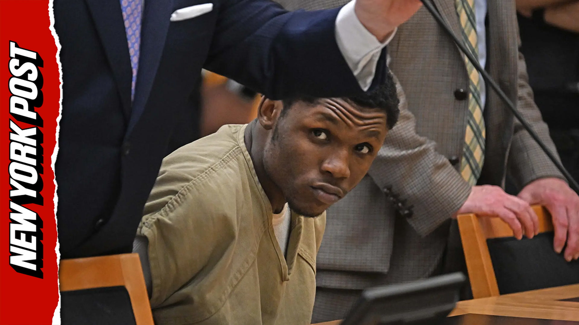 Amuri Greene arraigned on murder indictment in stray-bullet death of ...