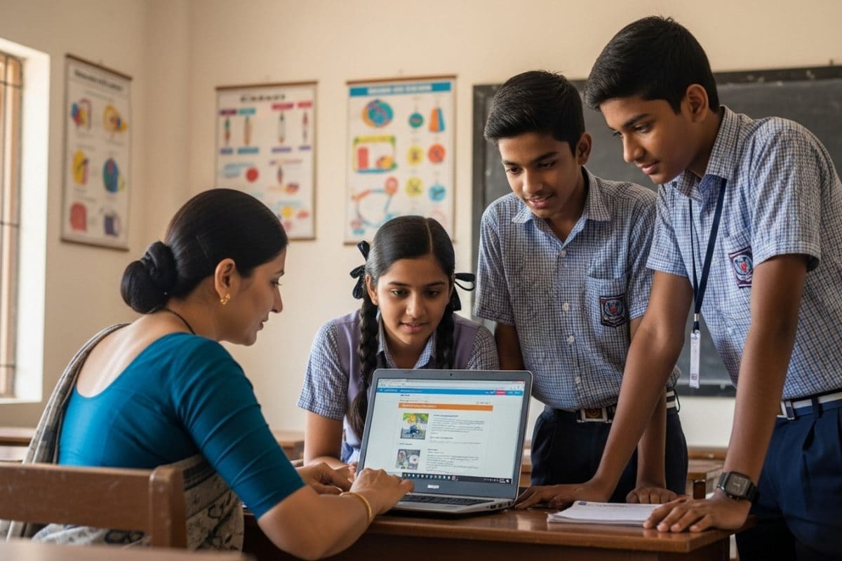 CBSE class 10 results 2026: Second phase LOC submission begins today ...