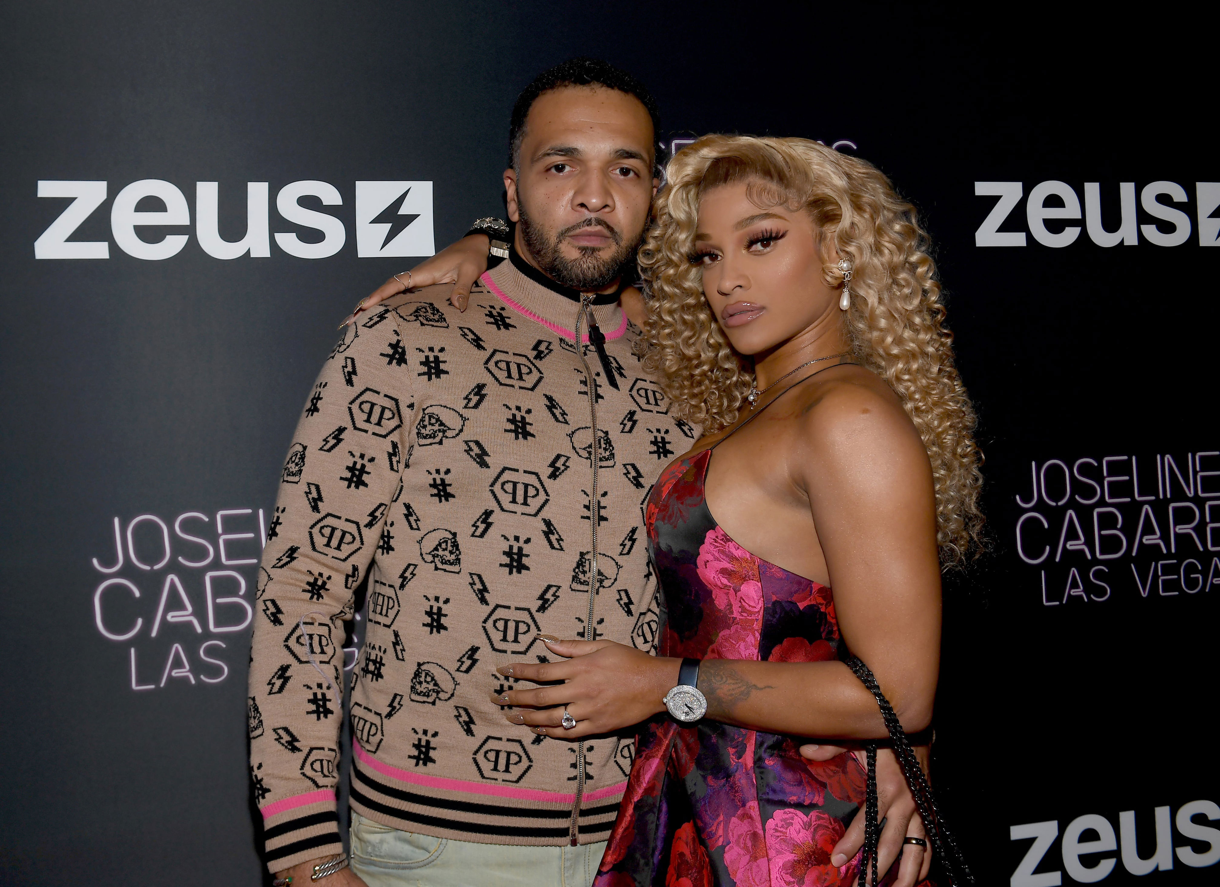 Former 'Love & Hip Hop: Atlanta' star announces pregnancy