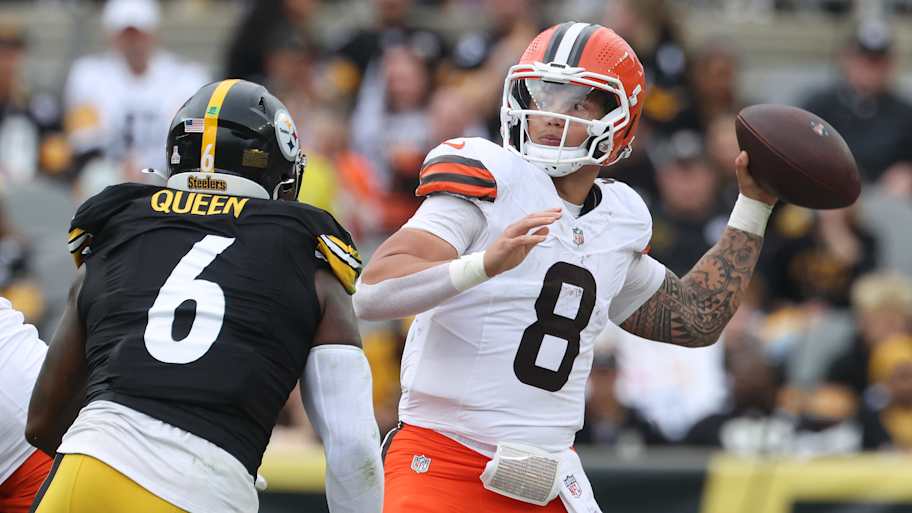 The Cleveland Browns’ worst five draft picks of the Andrew Berry era