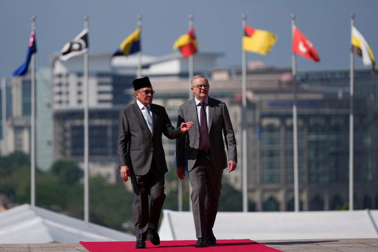 Australia, Malaysia pledge to strengthen energy supply chain resilience ...