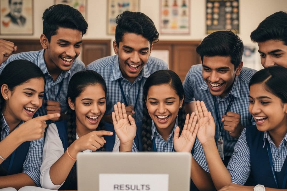 CBSE 12th result 2026 soon: How to check your scores without internet ...