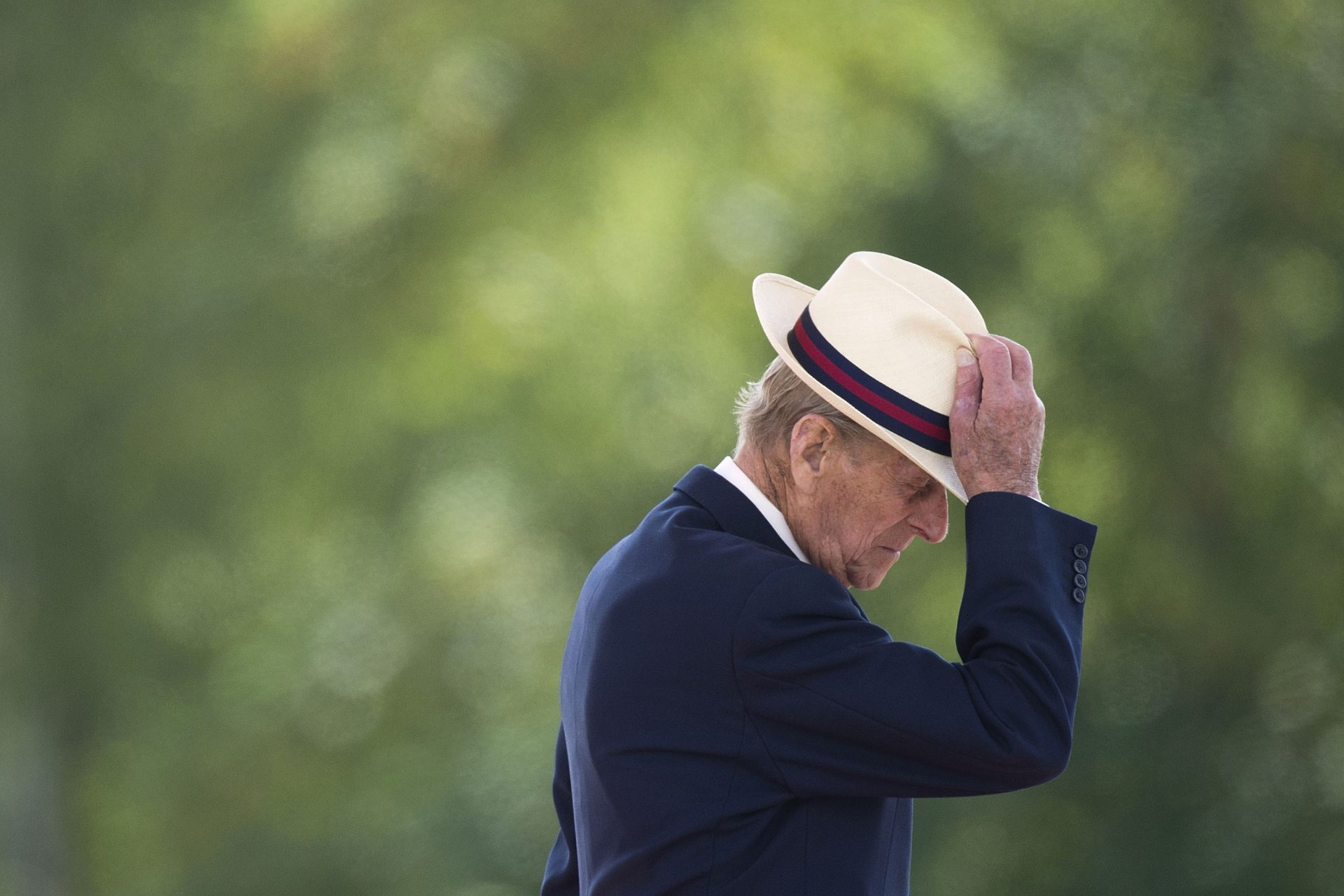 The extraordinary life of Prince Philip, captured in rare photographs