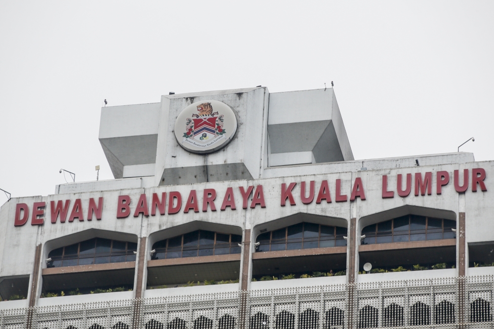 DBKL announces 13-day, 24-hour closure of Lorong Jalan TAR for sewerage ...