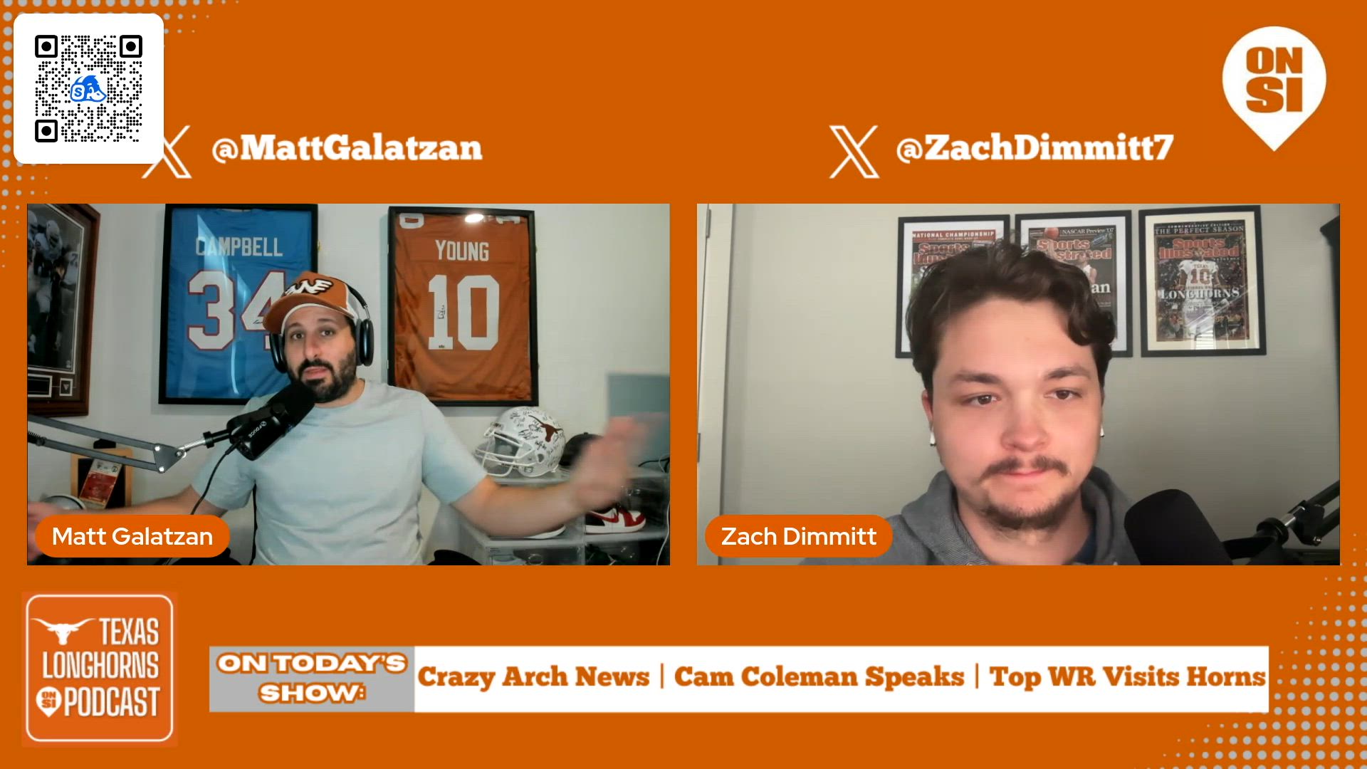 This Arch Manning injury news is insane