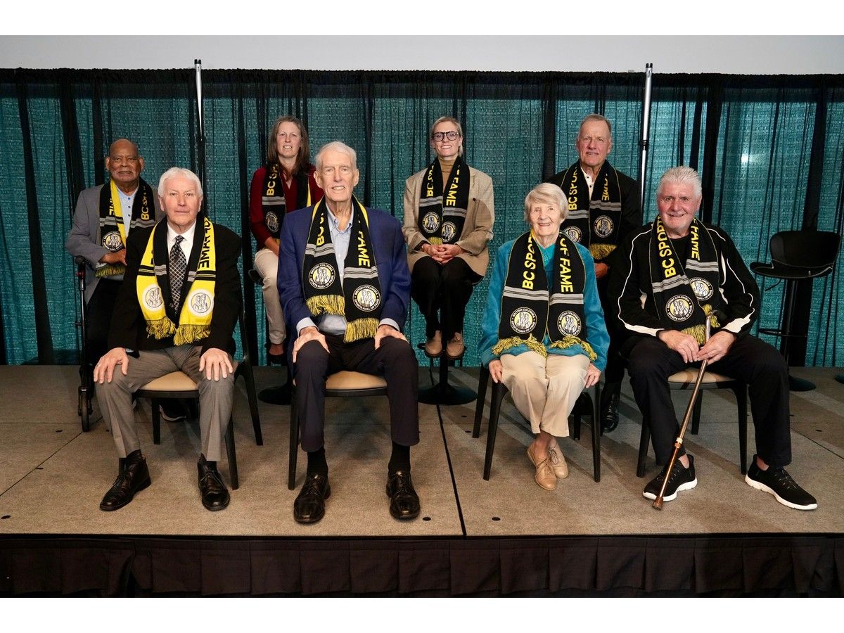 Star-studded 2006 Whitecaps women's team highlights BC Sports Hall of ...