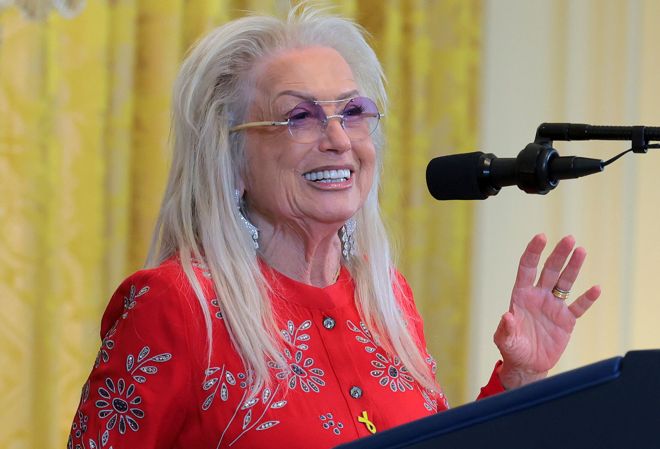 Miriam Adelson’s $40 million boosts GOP’s midterms war chest