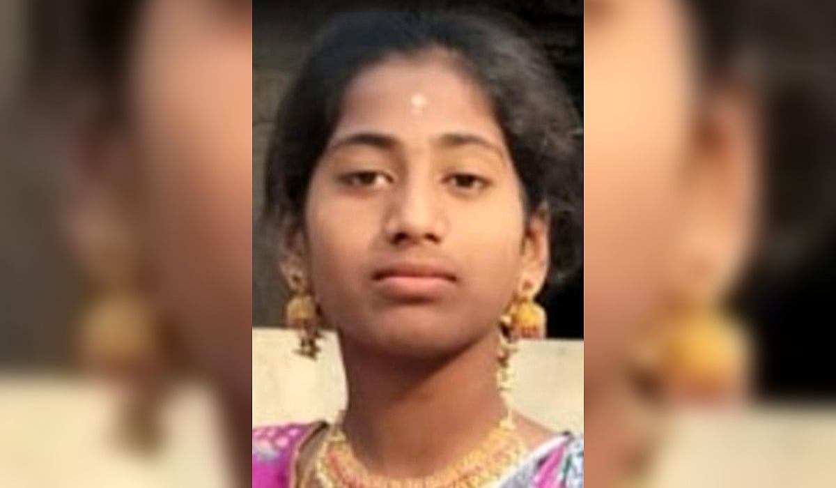 Class 8 girl’s death in hostel sparks protest in Telangana's Yallareddy
