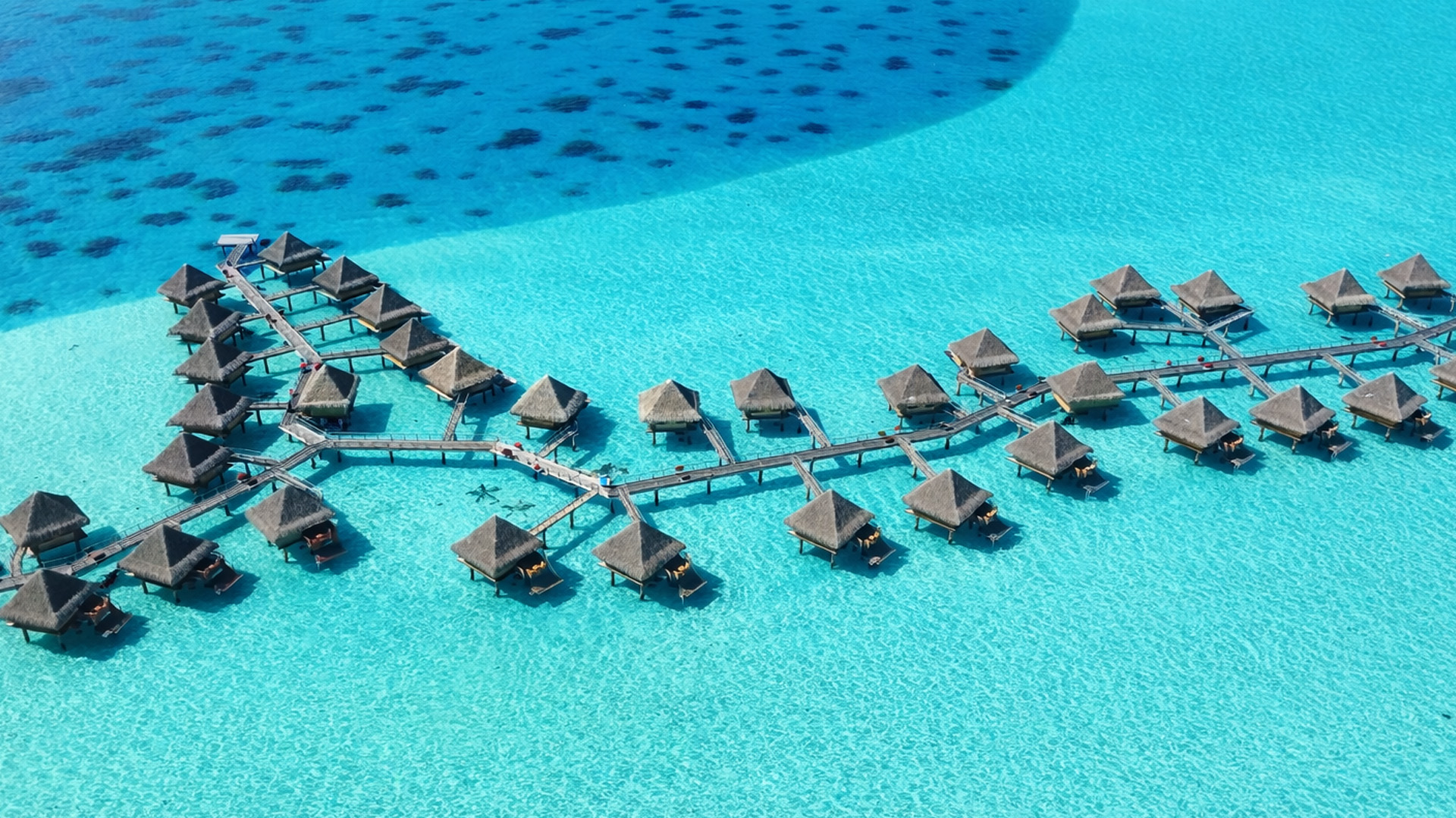A floating lifestyle few can reach