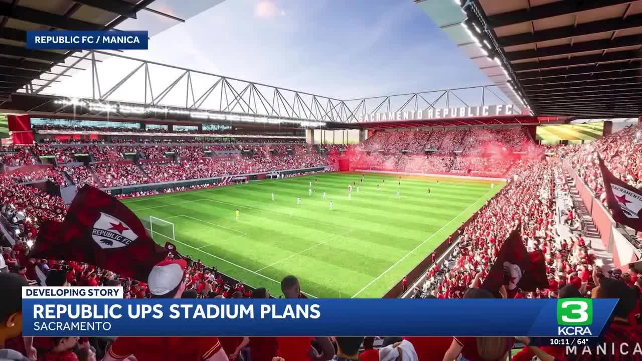 MLS question resurfaces with plans for a 20,000-seat Sacramento ...