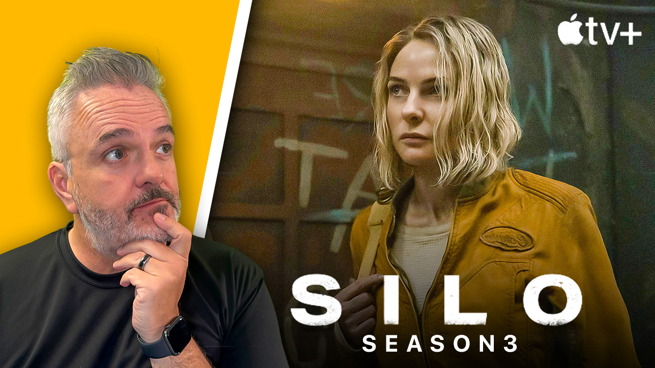 Silo season 3 with Rebecca Ferguson is about to change everything