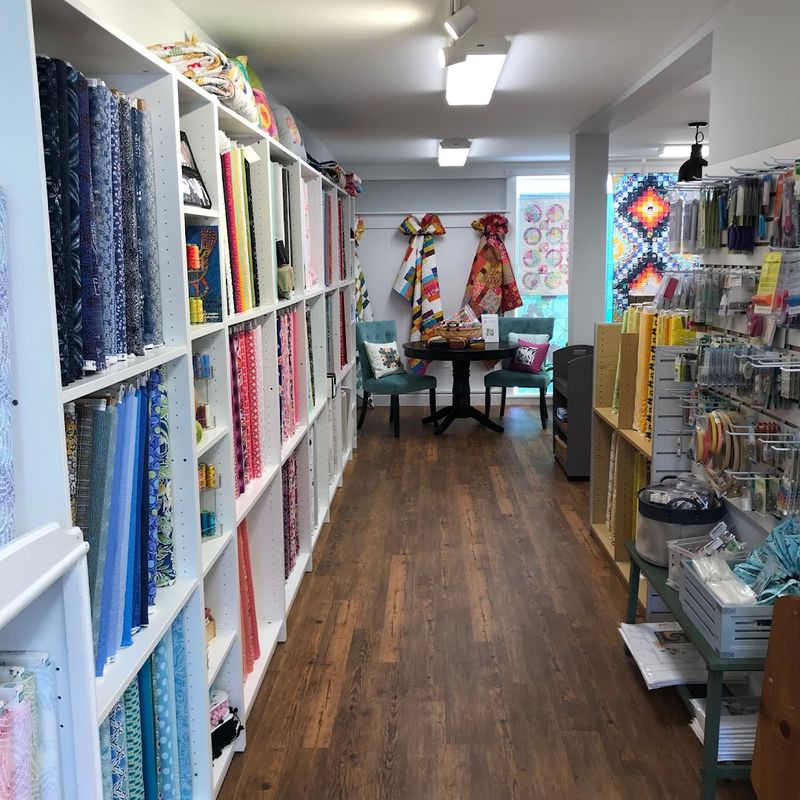 The best-kept secret in New Jersey where modern fabrics and quilting ...