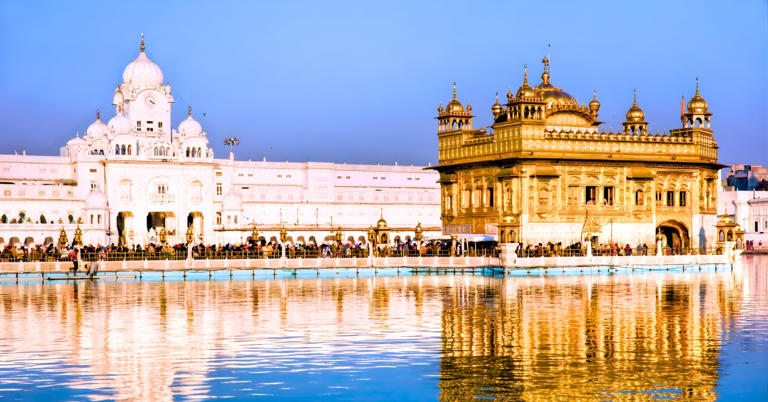 What is the old name of Punjab?