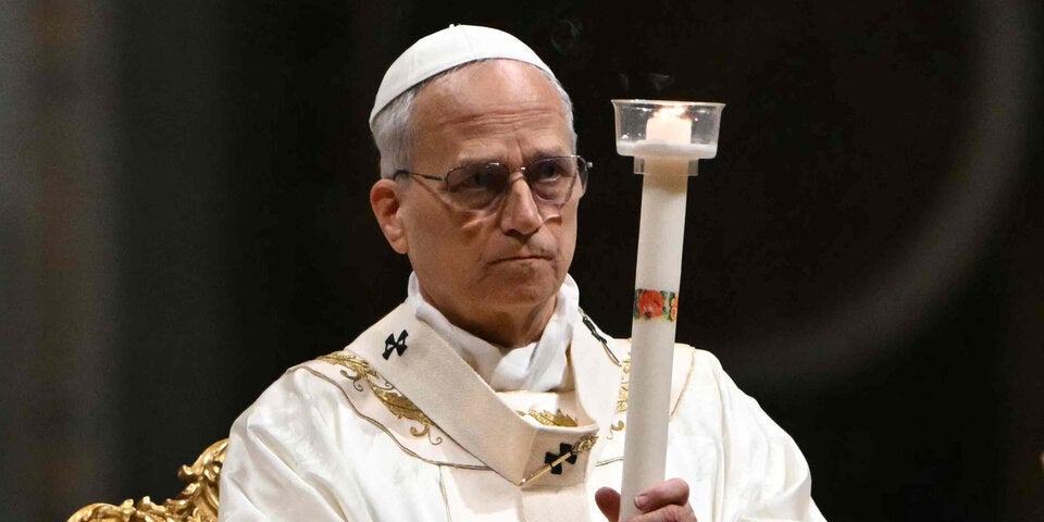 Trump-Vertrauter Rubio trifft Papst Leo XIV.