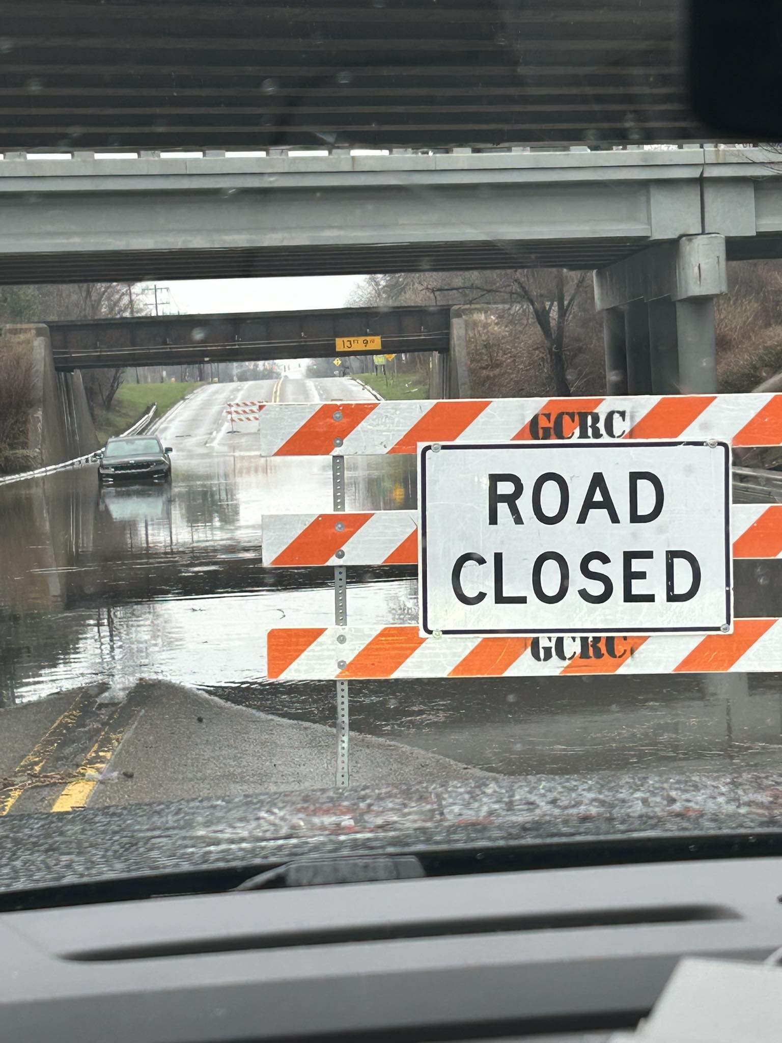 Update: Genesee County sheriff expects flooding to end Monday