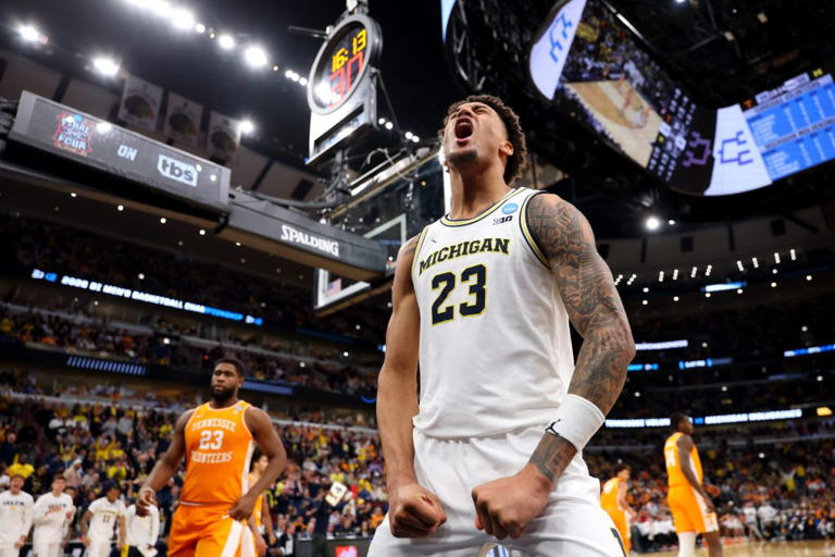 Michigan vs. Arizona: How to watch the March Madness Final Four game