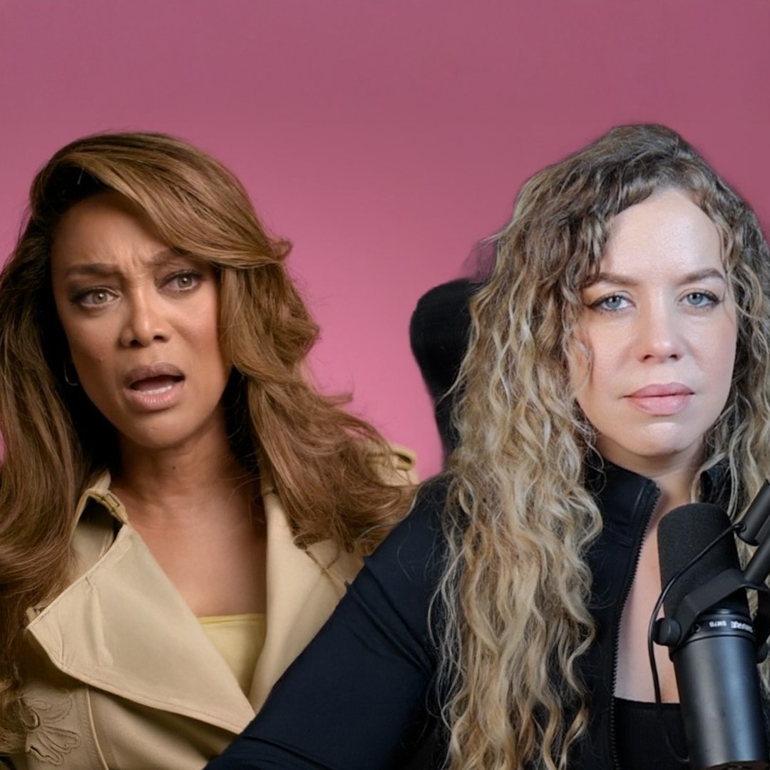 Tyra Banks is the worst