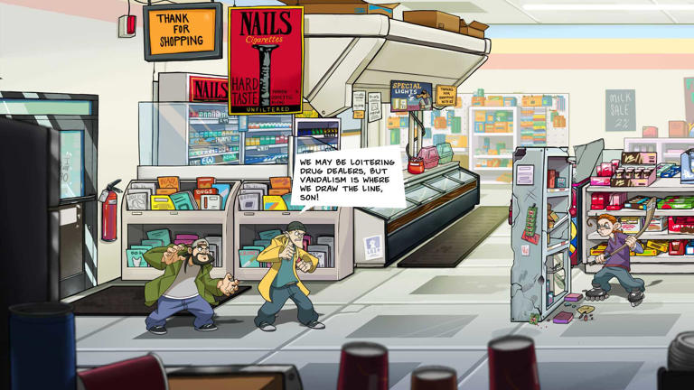 Jay and Silent Bob: Chronic Blunt Punch preview at PAX East 2026