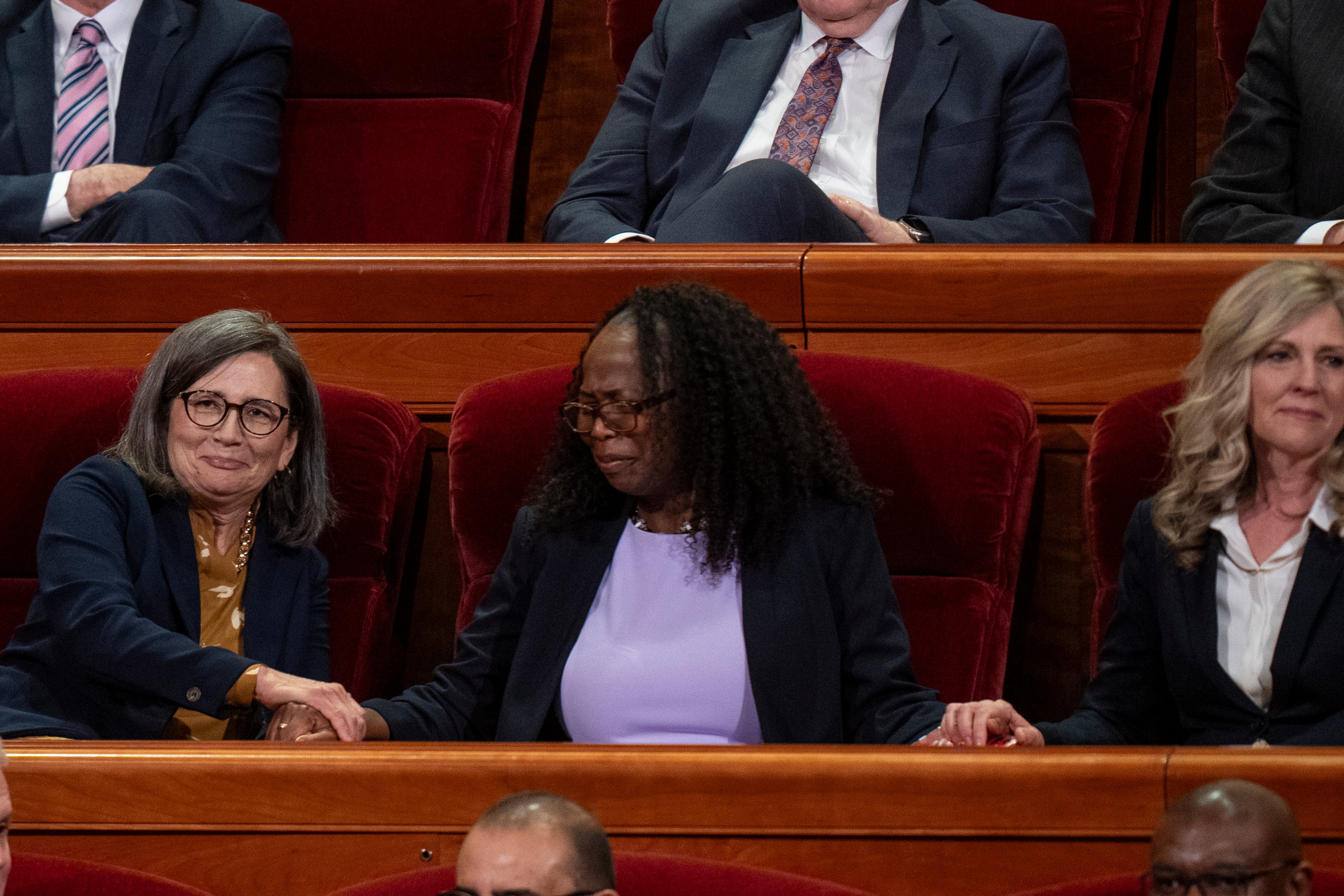 New global LDS Primary leadership includes a historic choice: the first ...