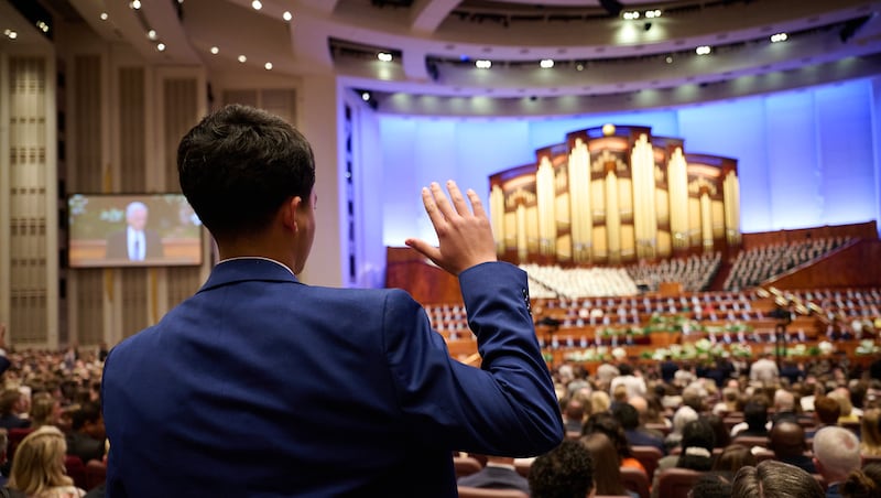 Latter-day Saint membership passed 17.88 million in 2025 as church’s ...
