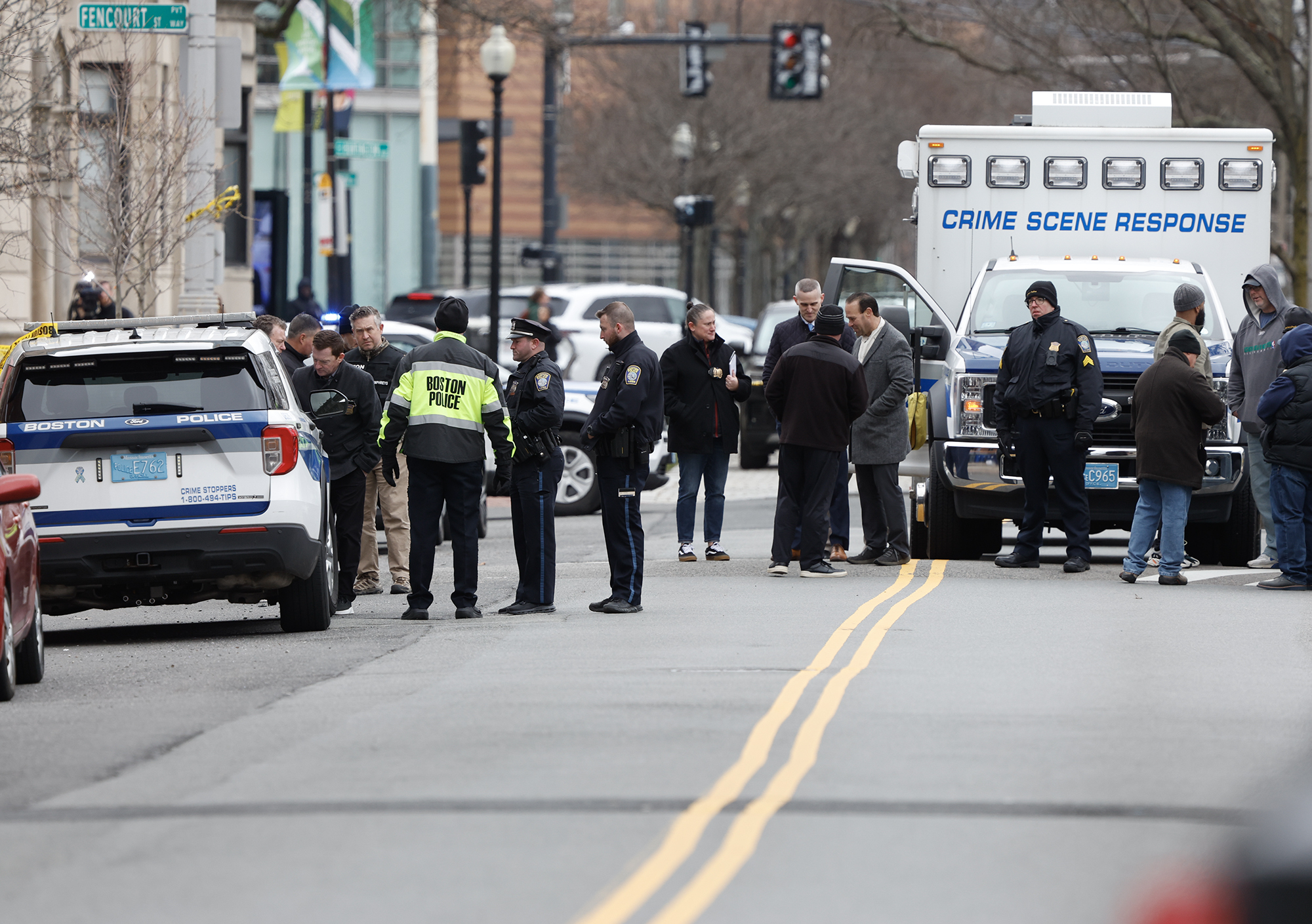 Man attacks Boston police, EMS with sword near Northeastern University ...